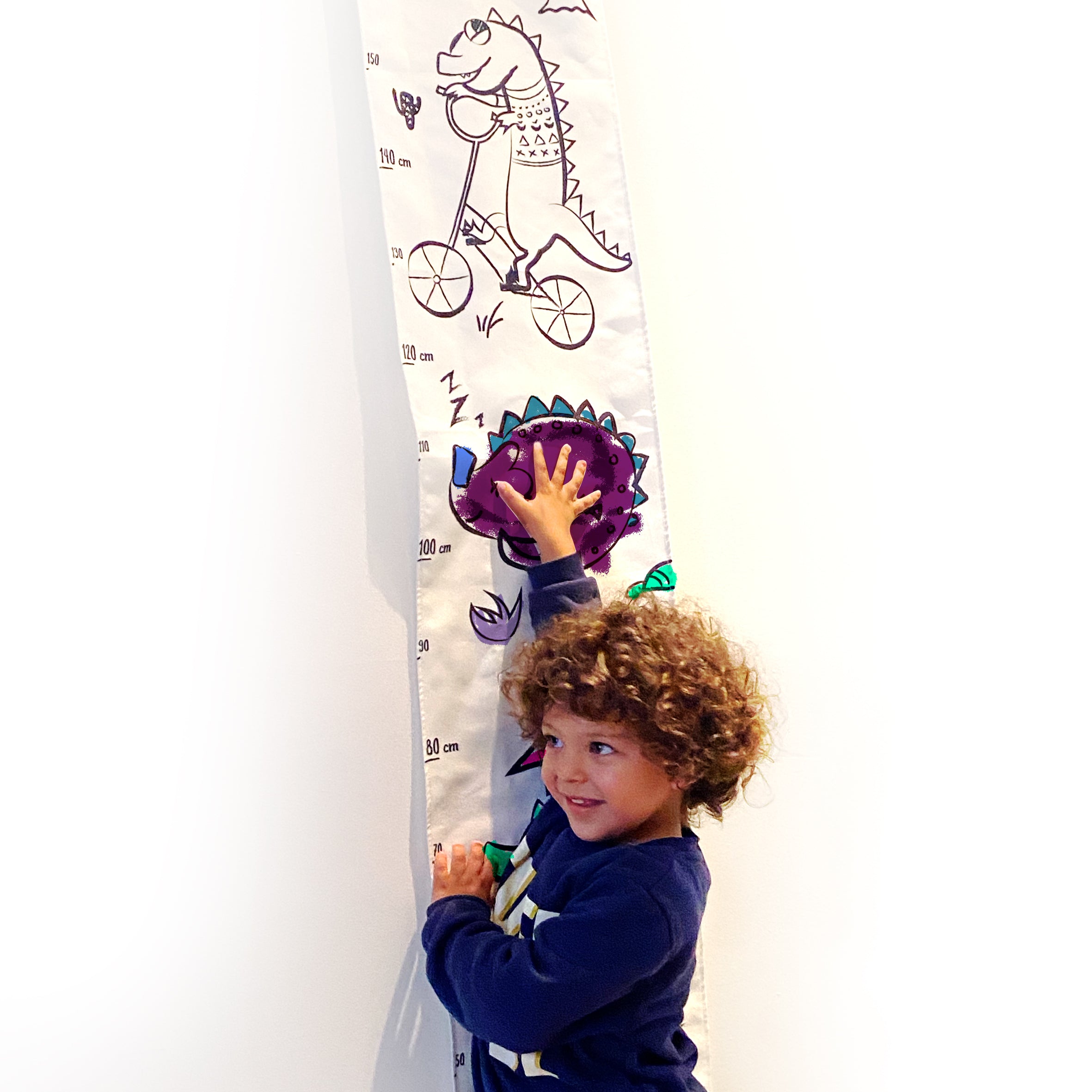 Coloring Growth Chart – Zagazoo