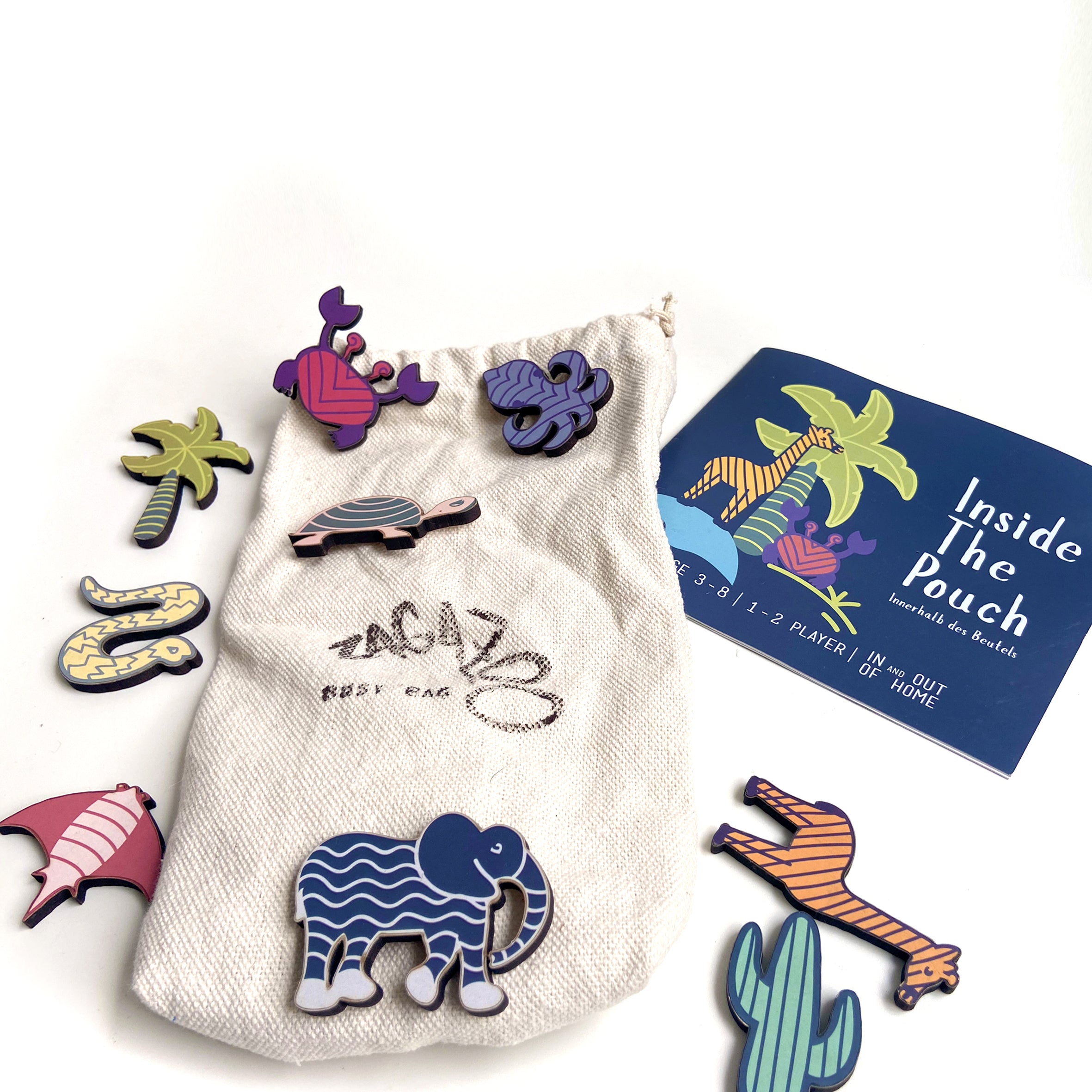 Inside the Pouch – Zagazoo